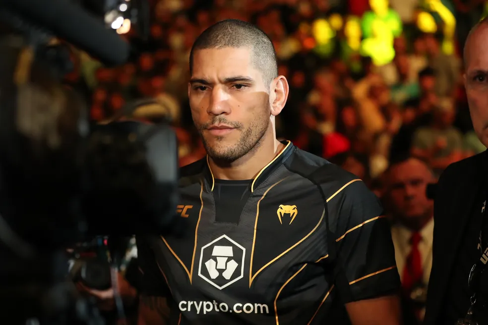 Perto de estreia, Poatan vê meio-pesados como "descanso" ao corpo - A ...