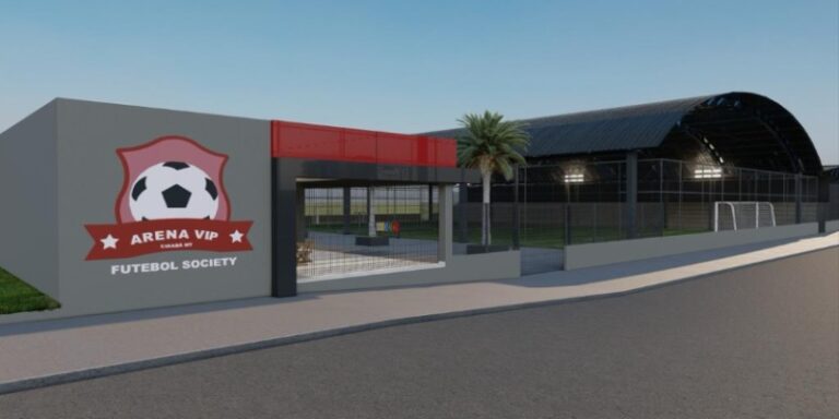 Arena VIP oferecerá melhor estrutura para eventos esportivos em Cuiabá ...