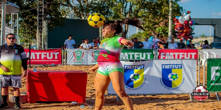 Copa Mato Grosso de Futevôlei ocorre neste fim de semana em Cuiabá - A ...