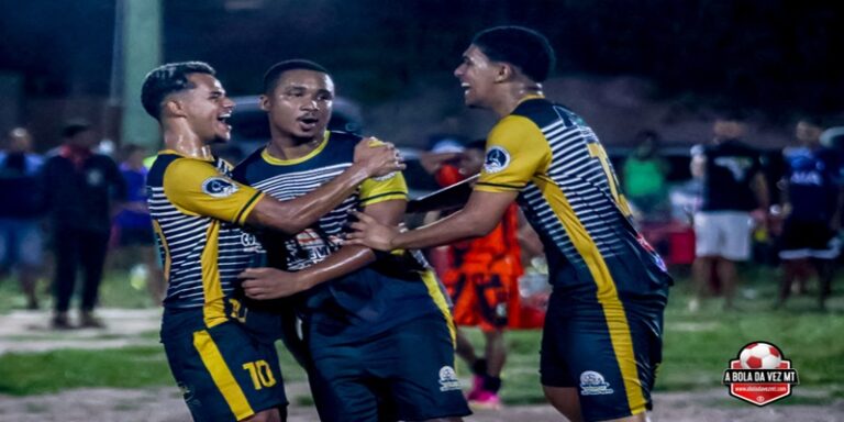 Unidos do Costa Marques vence o Sexta Feira 13 no jogo de abertura - A ...